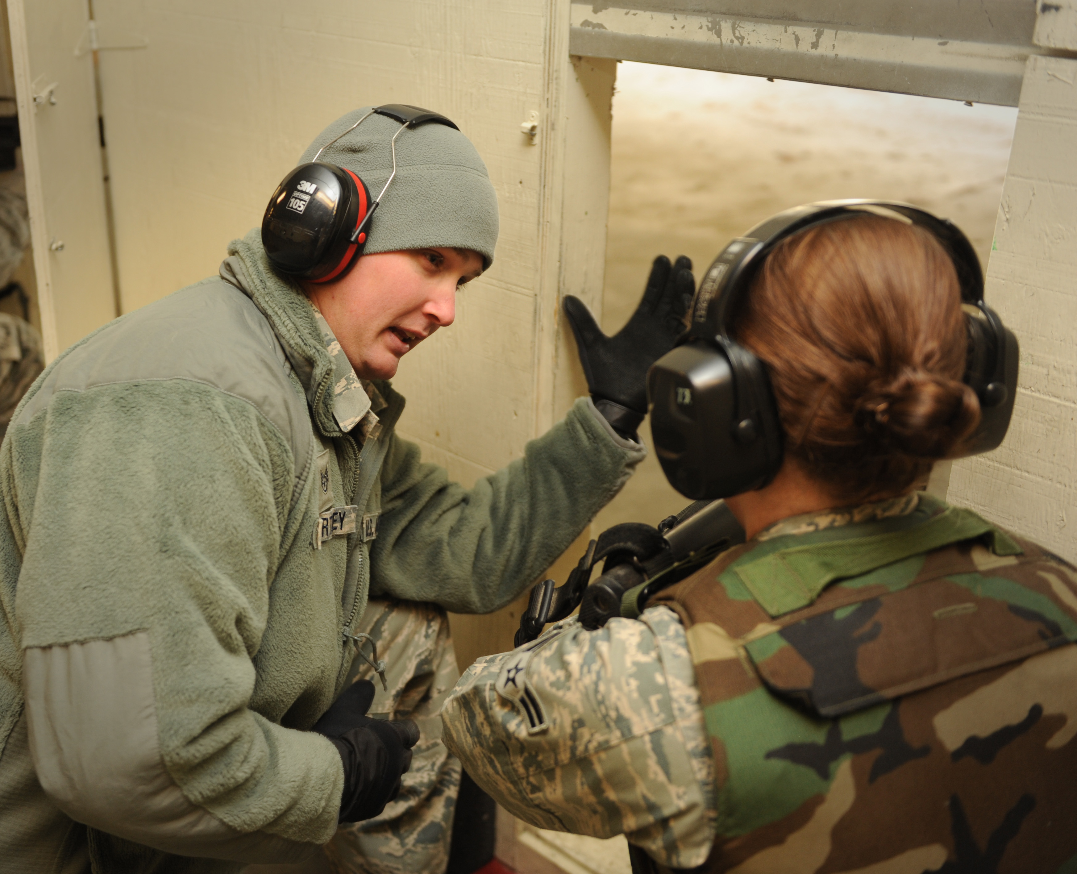 New weapons training sets Airmen on target > Mountain Home Air Force ...