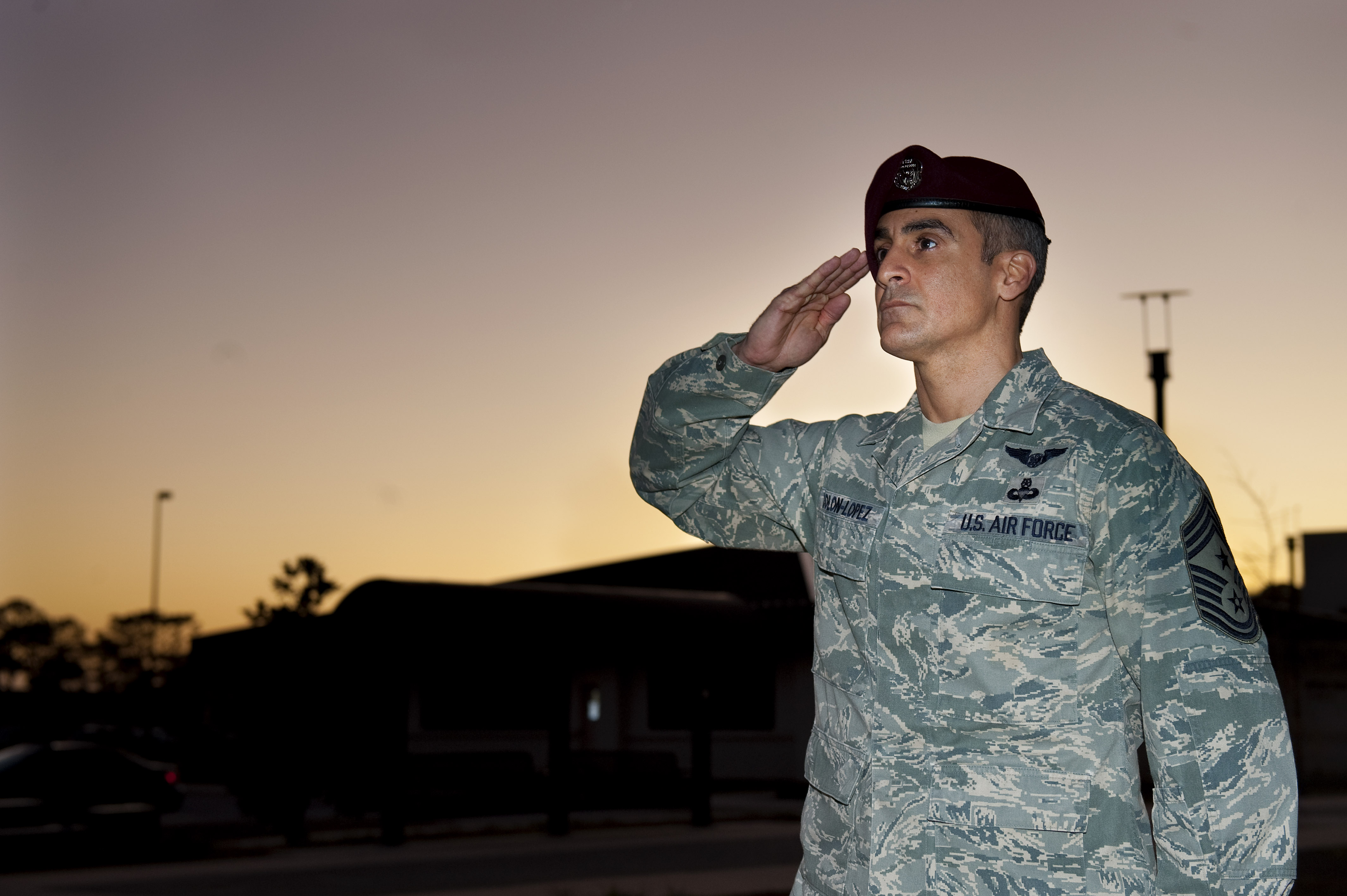 1st SOW/CCC: "I refuse to fail" > Hurlburt Field > Display