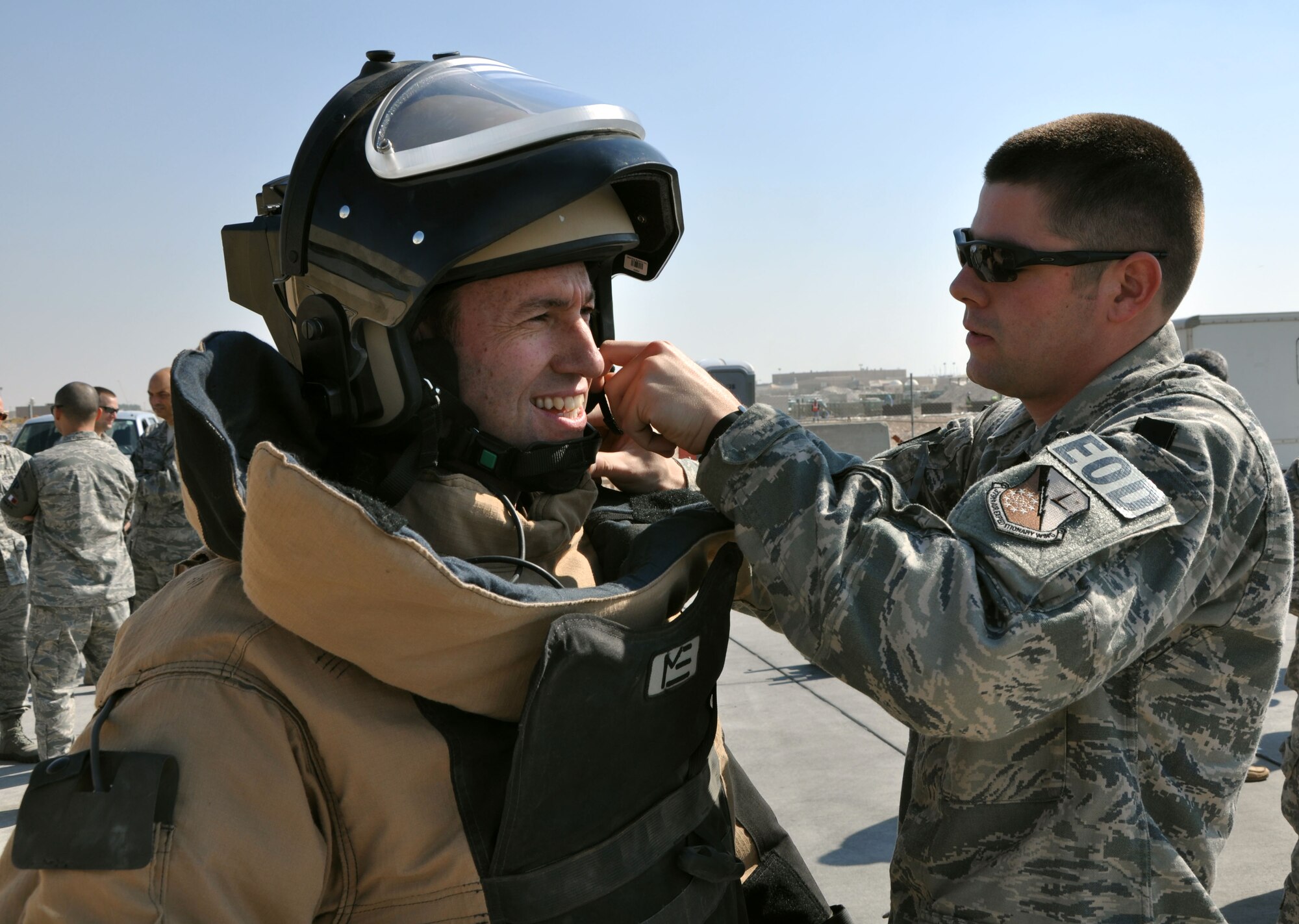 Flightline Fest offers unique community event in deployed setting > U.S ...