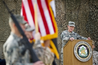 USO IN KUWAIT | U.S. Department of War