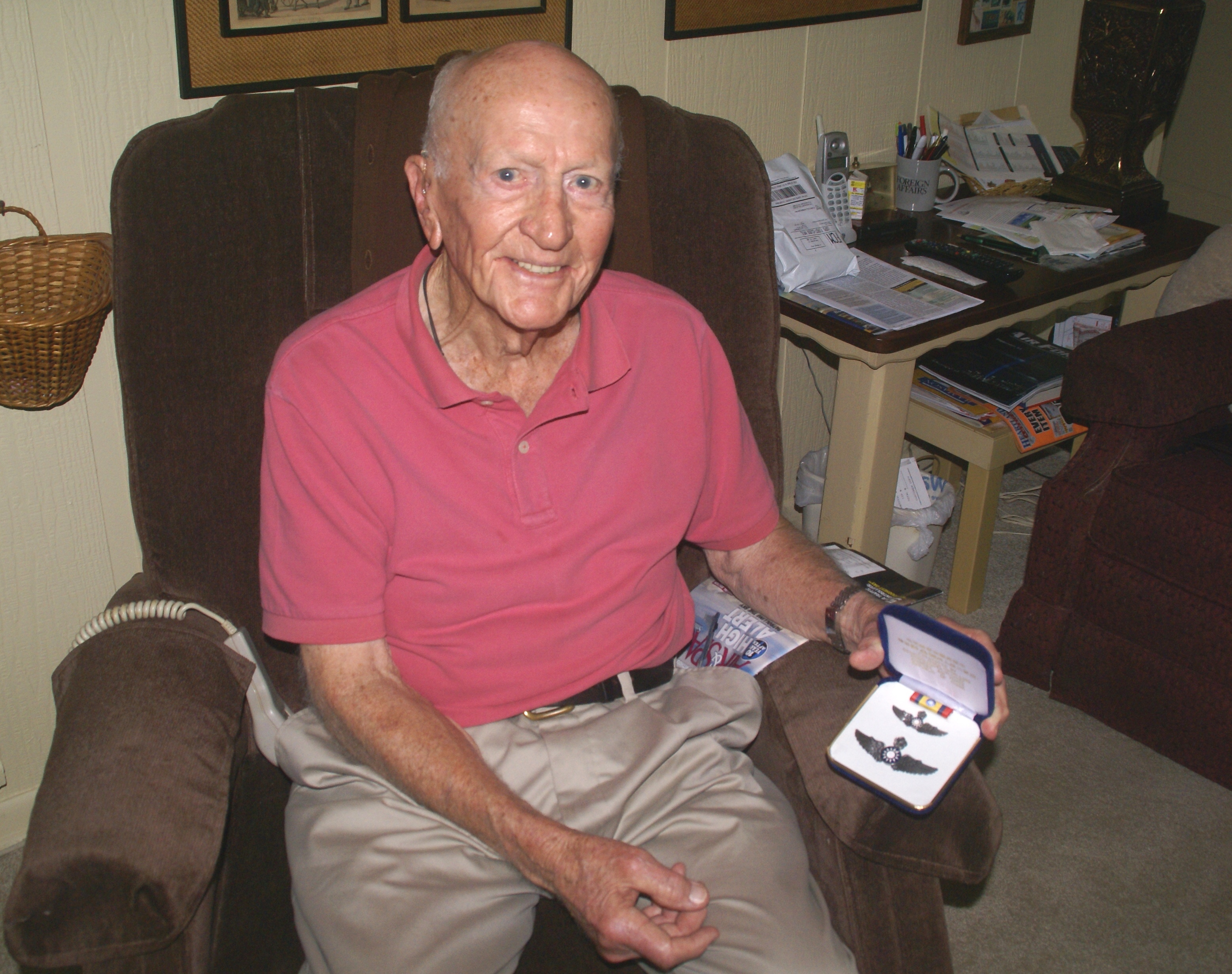 Former AEDC pilot reflects on a storied military career > Arnold Air ...