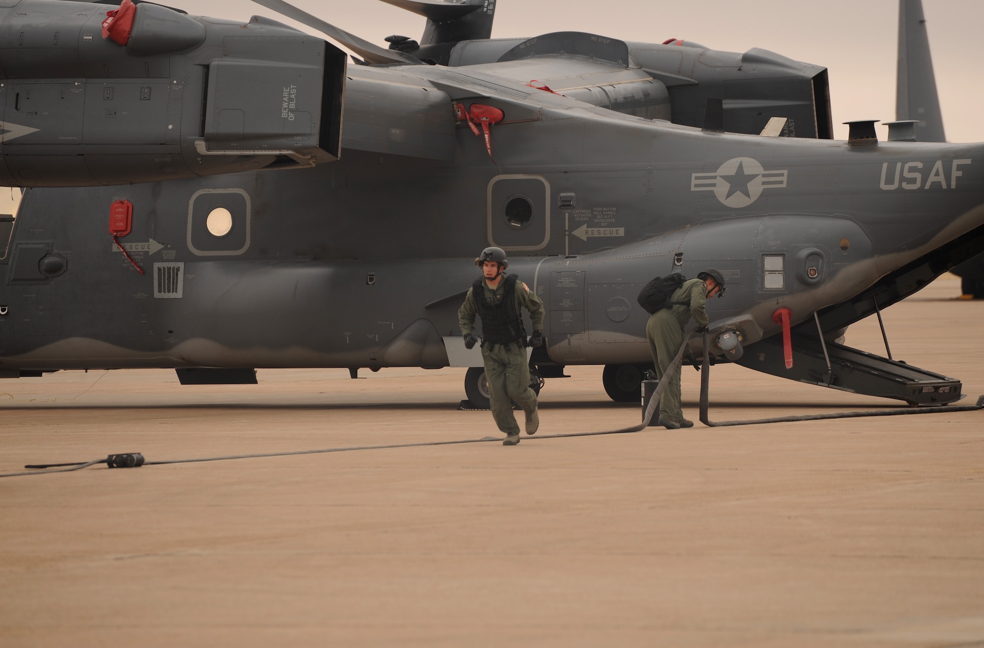 New honorary commanders visit Cannon > Cannon Air Force Base > News