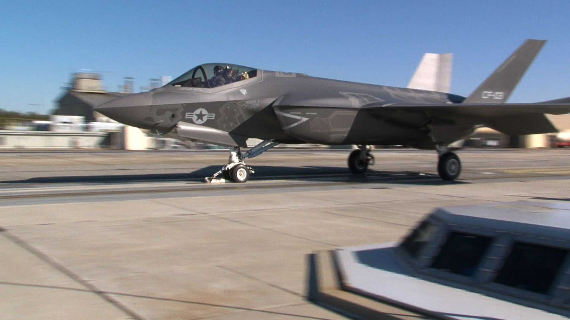 F-35C, EMALS demonstrate start of naval aviation’s next century > Joint ...