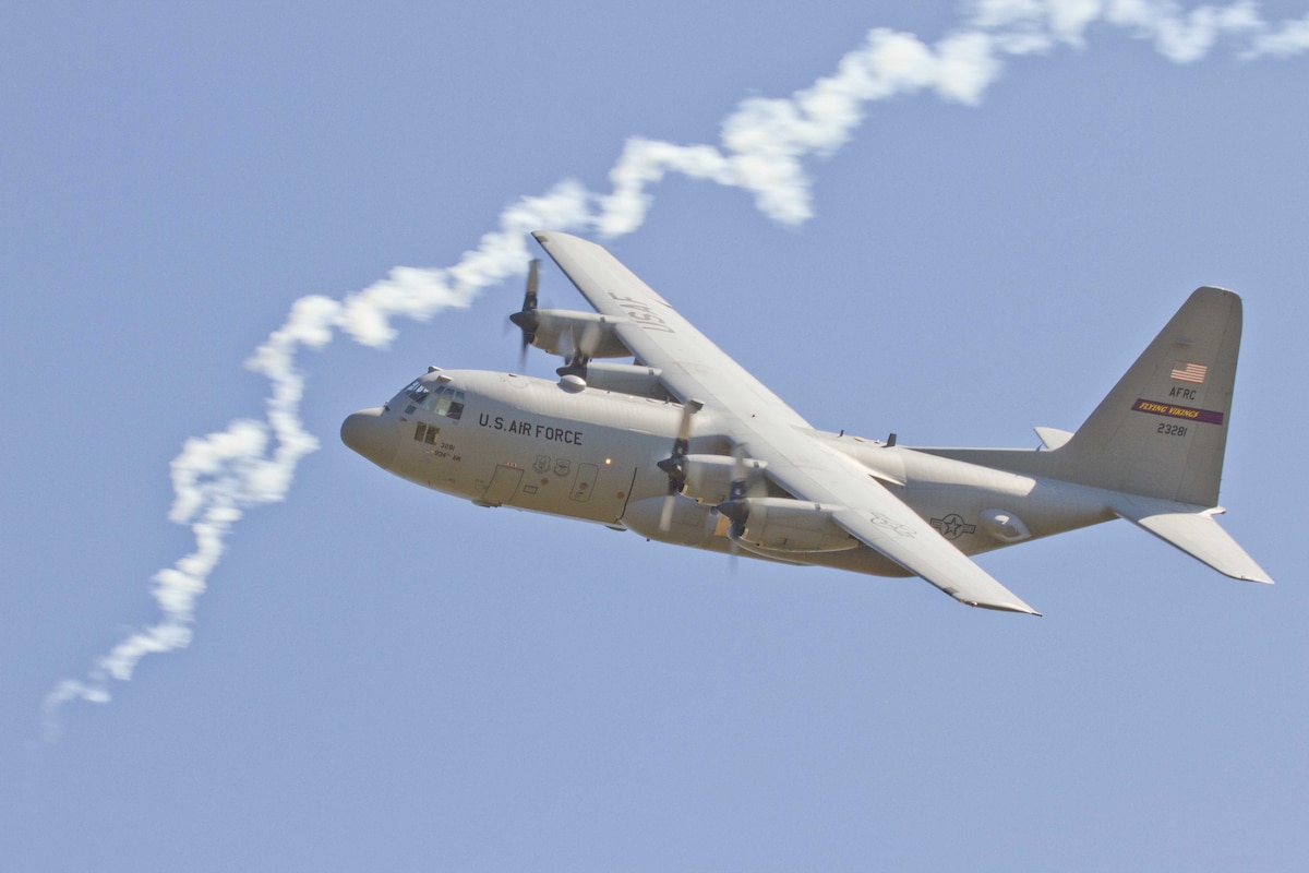 934th Airlift Wing > Air Force Reserve Command > Fact Sheet