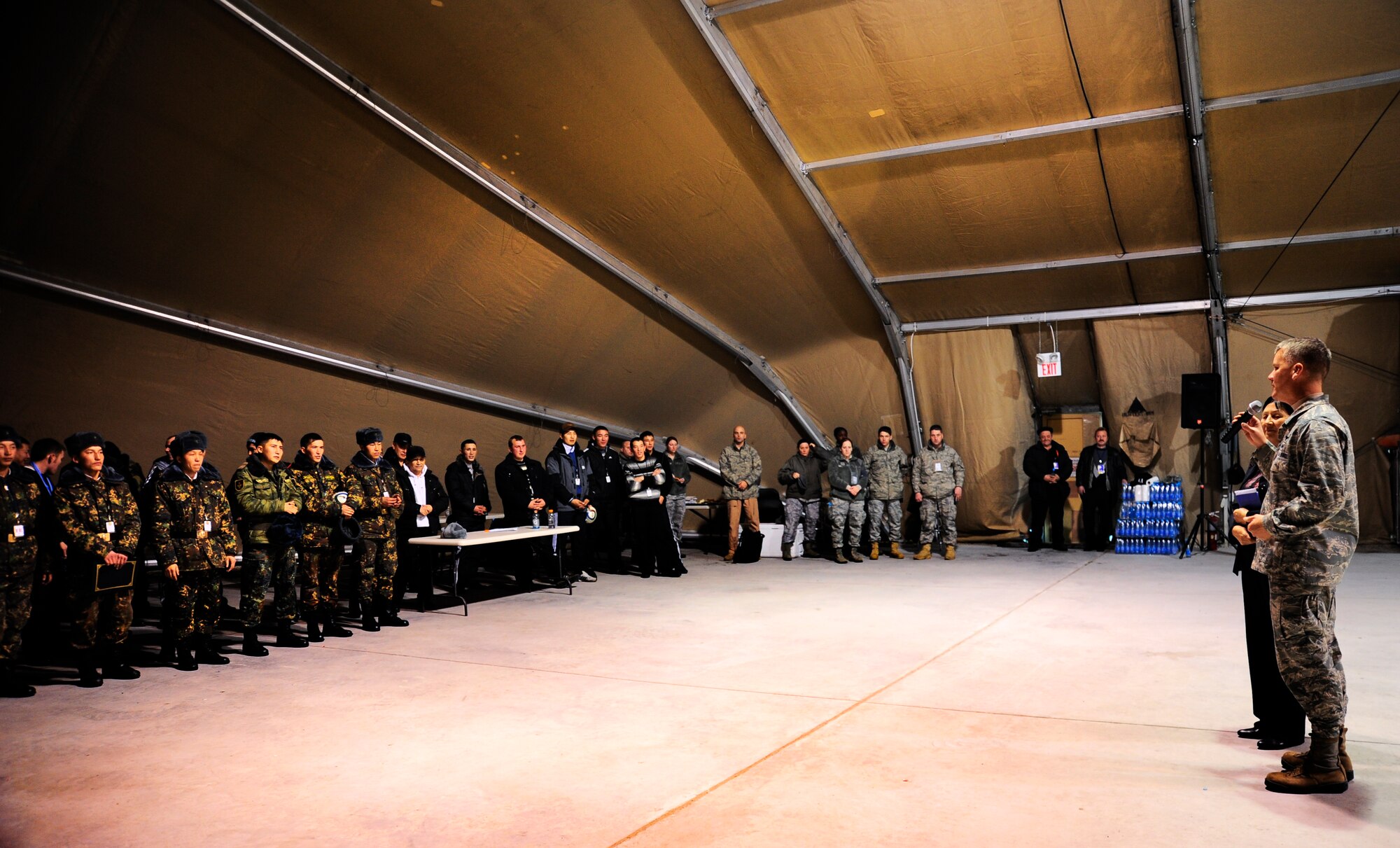 Sports day challenge > U.S. Air Forces Central > News