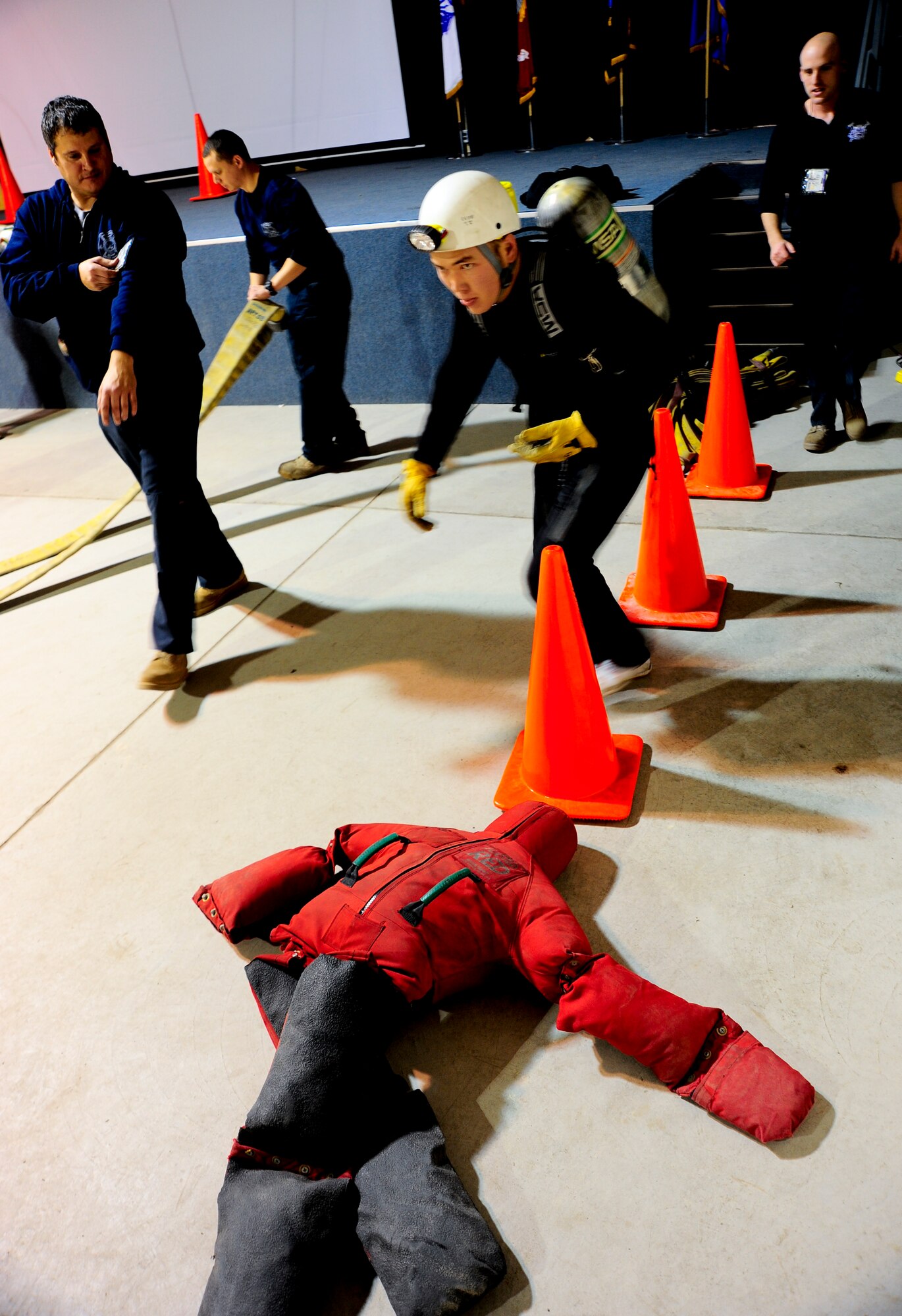 Sports day challenge > U.S. Air Forces Central > News