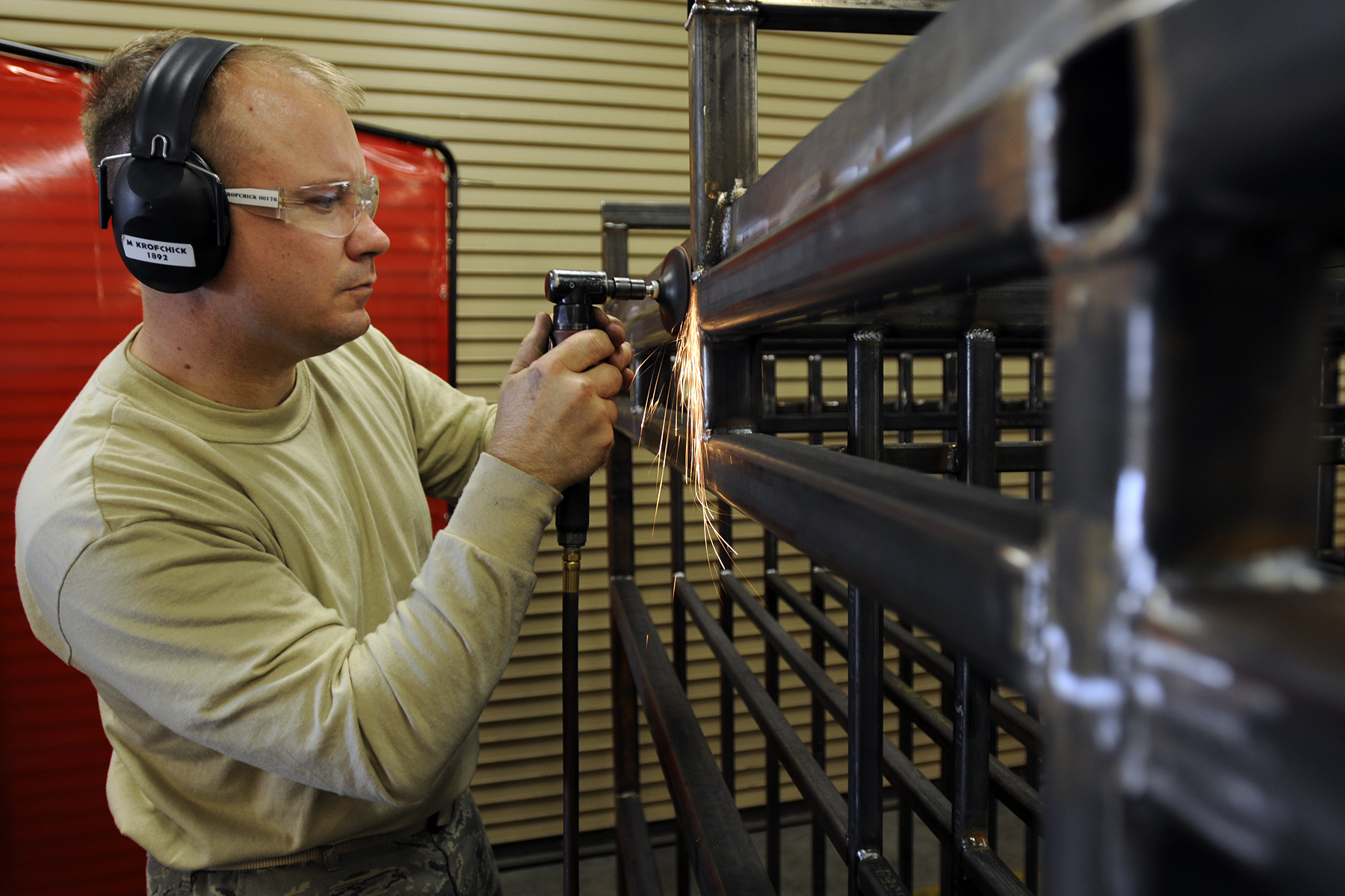 169th AMXS, Fabrications Flight