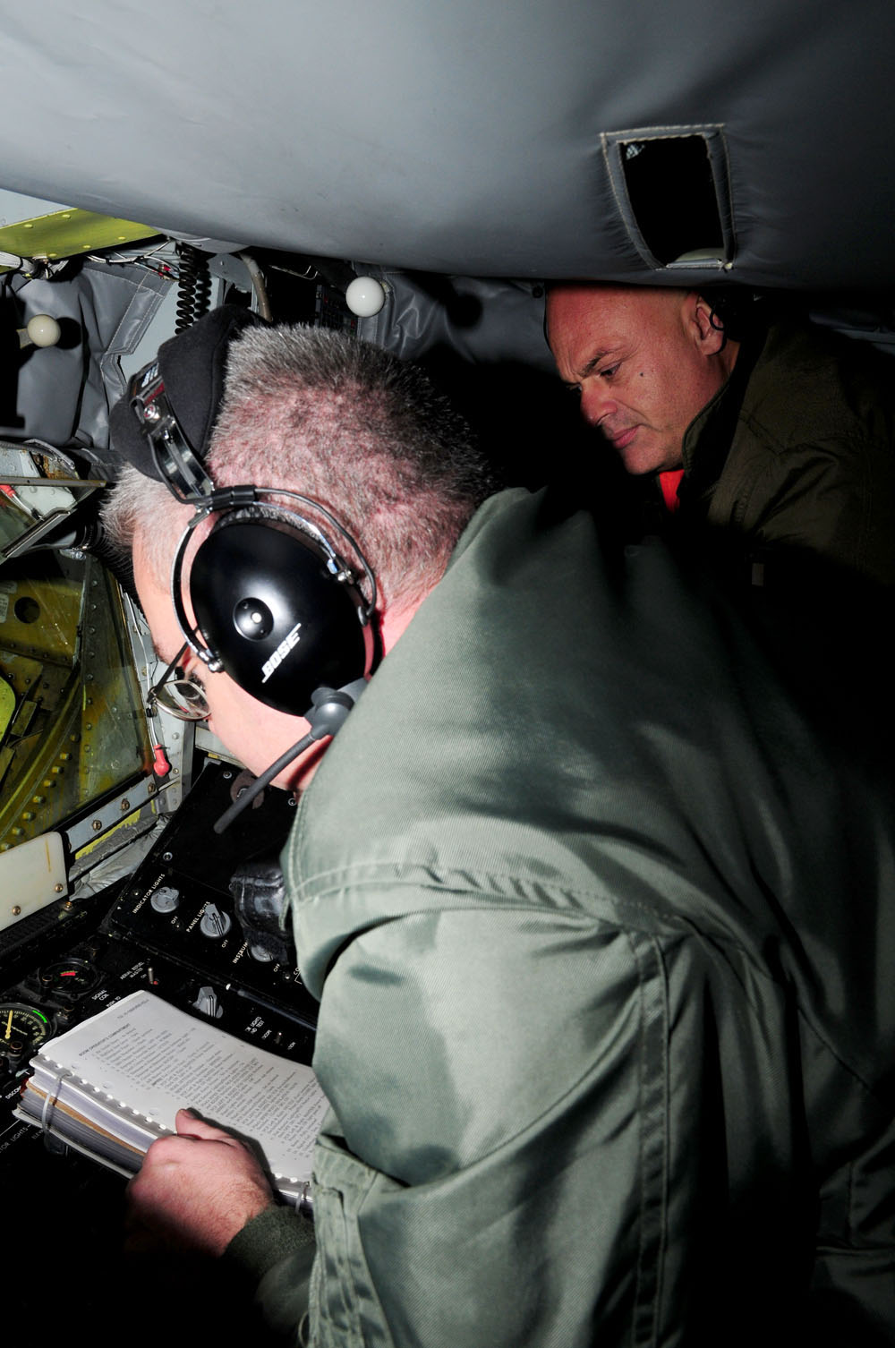 Aeronautica Militare Italia visits RAF Mildenhall, showcases new tanker ...