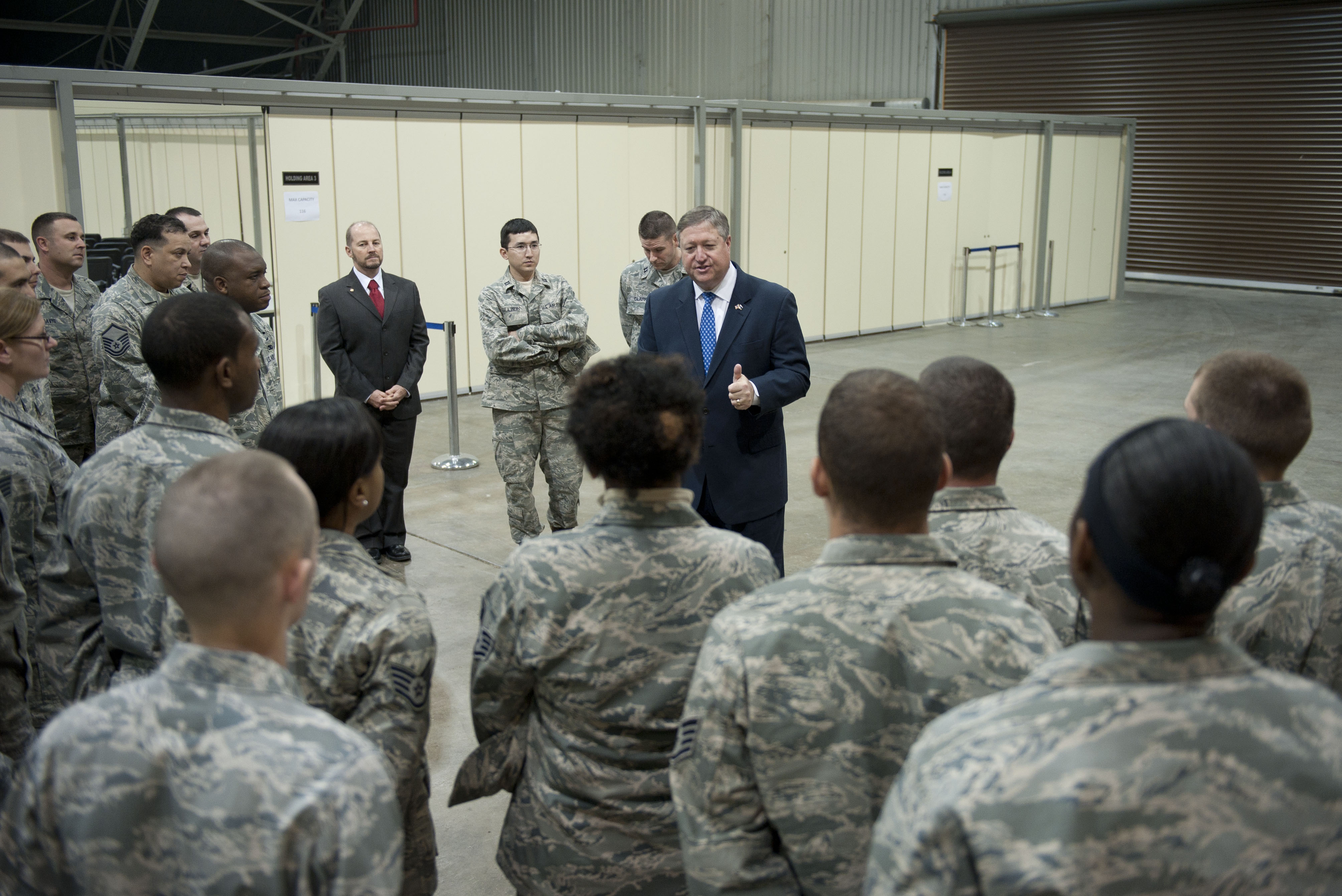 SecAF visits Incirlik Air Base > Air Force > Article Display