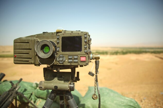 2nd ANGLICO watches over Georgian forces > II Marine Expeditionary ...