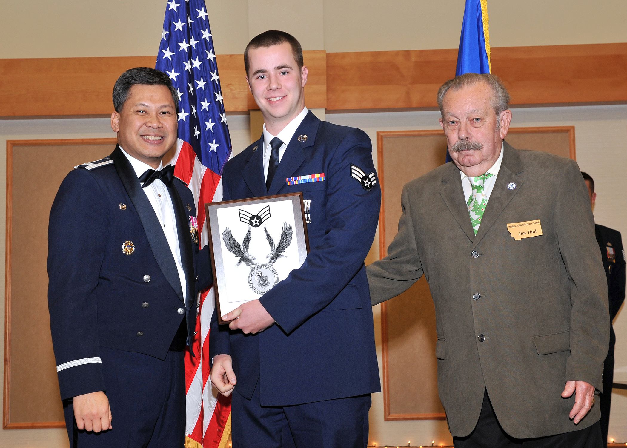 ALS Class 12-B awards