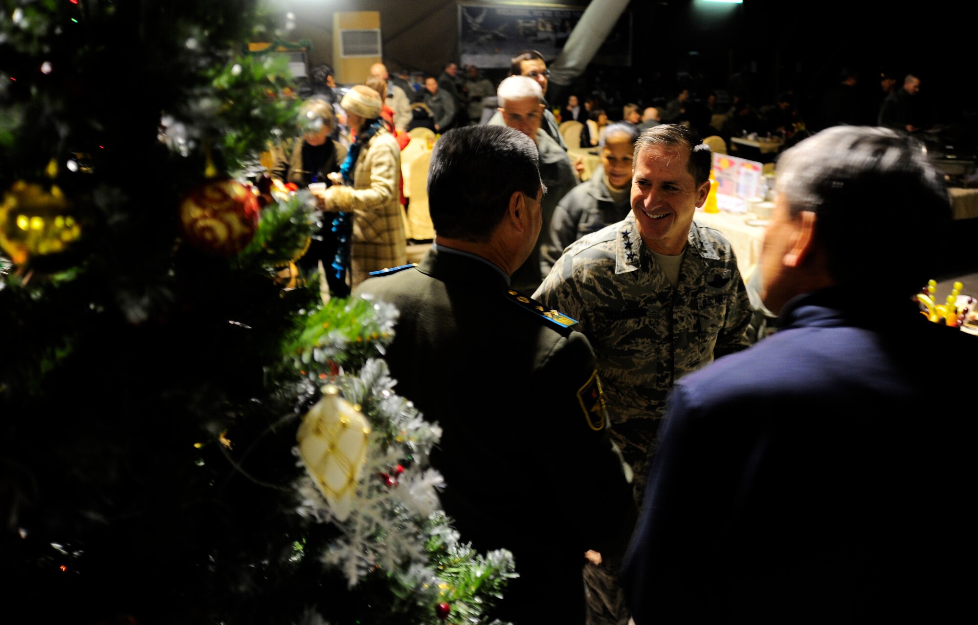 U.S. honors 10- year partnership with Kyrgyz Republic > U.S. Air Forces ...