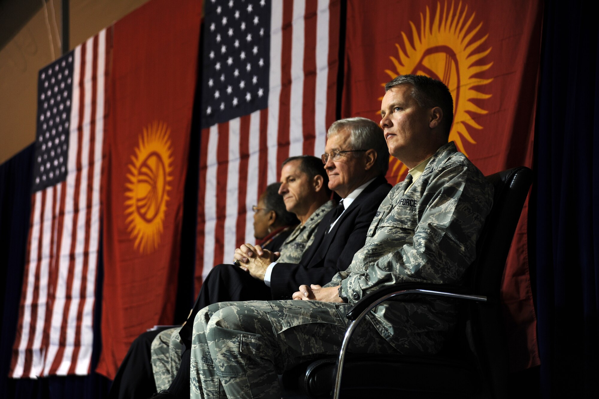 U.S. honors 10- year partnership with Kyrgyz Republic > U.S. Air Forces ...