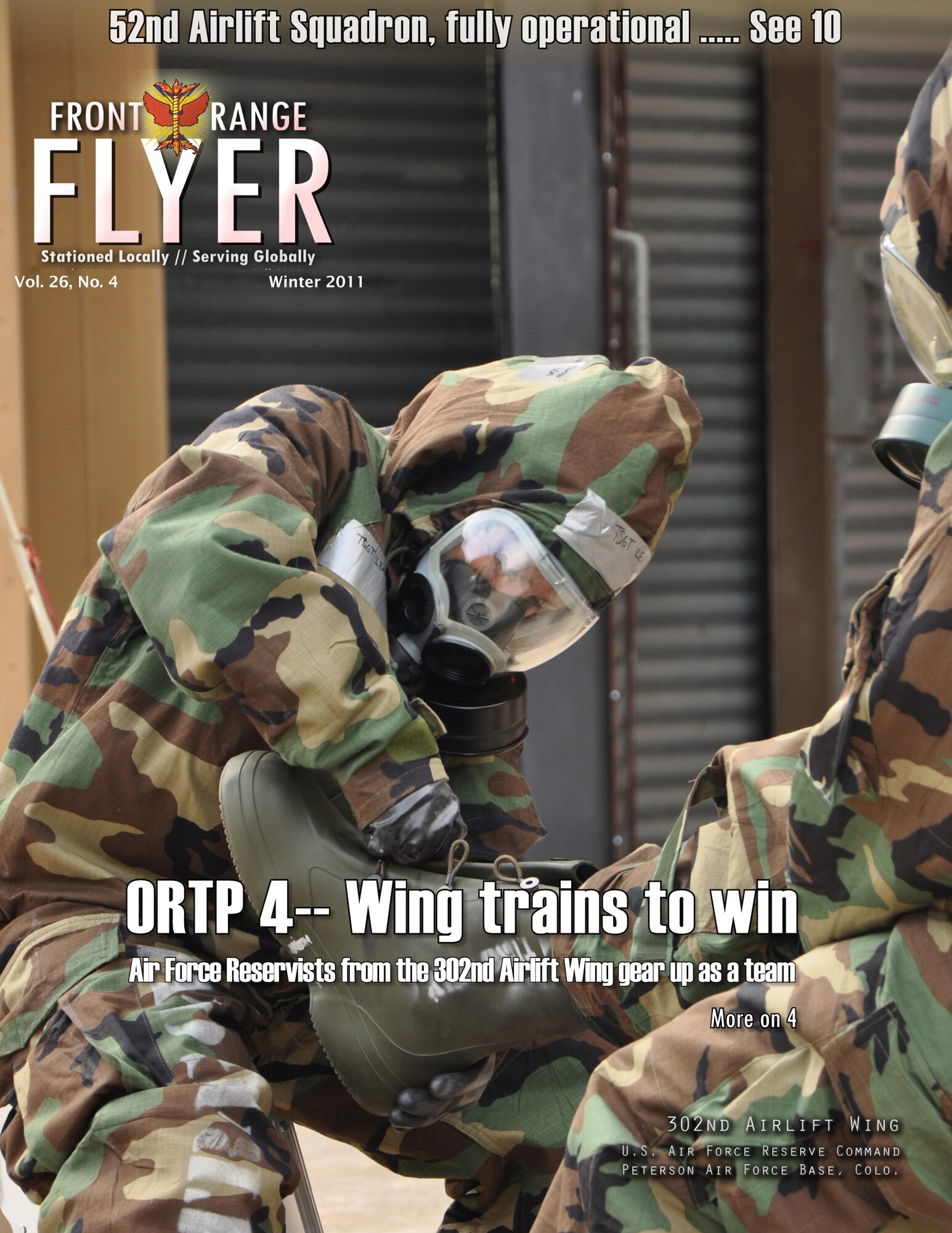 Winter 2011 Front Range Flyer available online > 302nd Airlift Wing ...