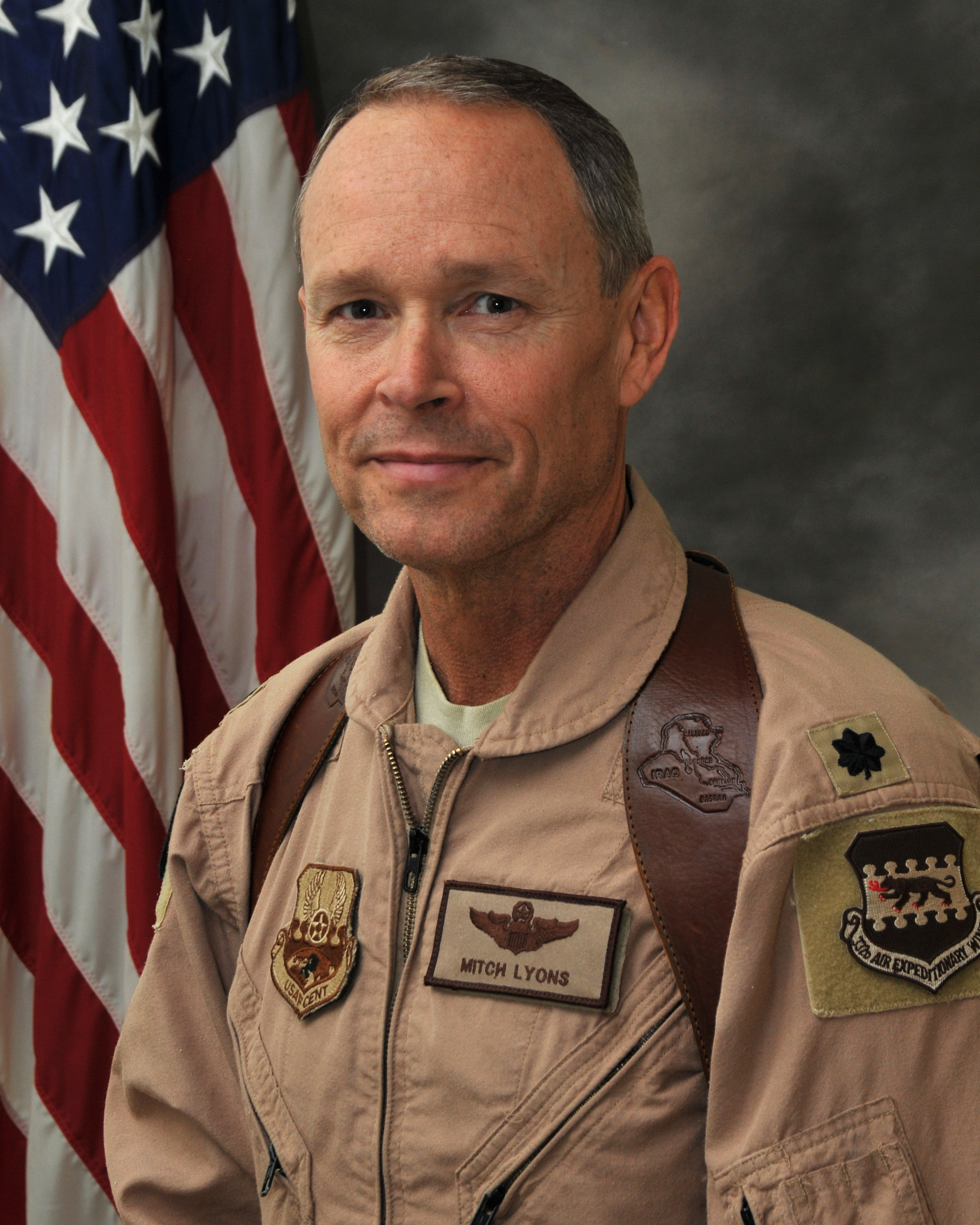 Greetings from Southwest Asia > Joint Base San Antonio > News