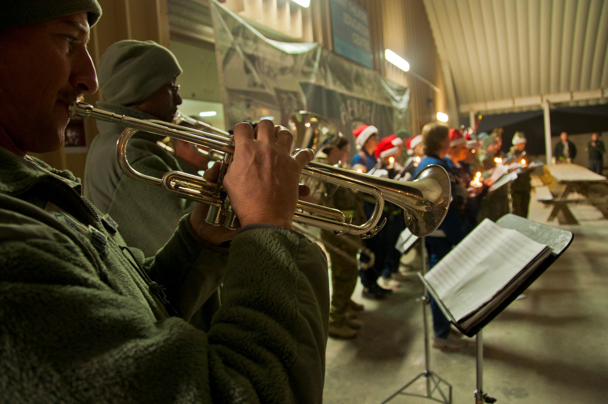 KAF celebrates holiday season > U.S. Air Forces Central > News