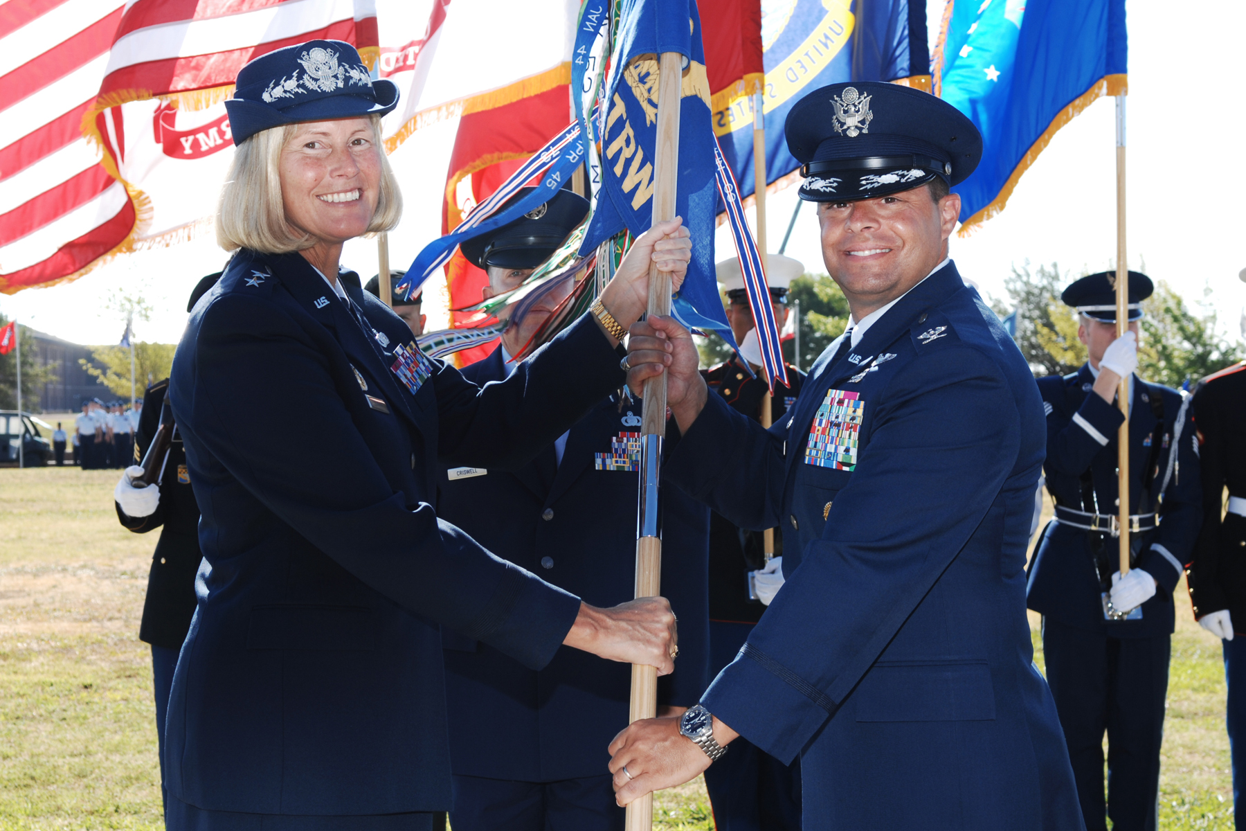 2011 year in review > Goodfellow Air Force Base > Article Display