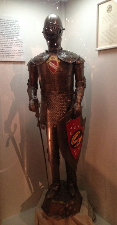 "Iron Mike" > National Museum of the United States Air Force™ > Display