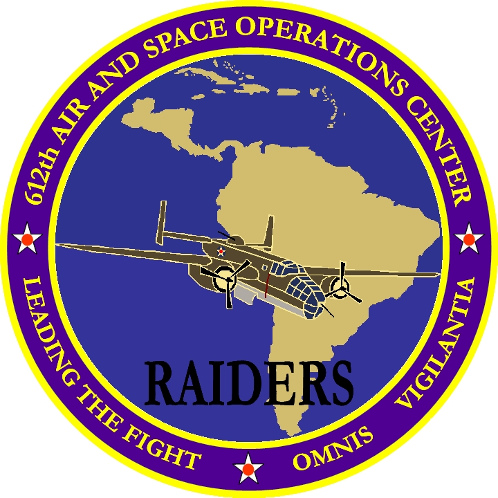 612th Air Operations Center > Air Forces Southern > Display