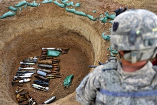 ORDNANCE PIT | U.S. Department of War