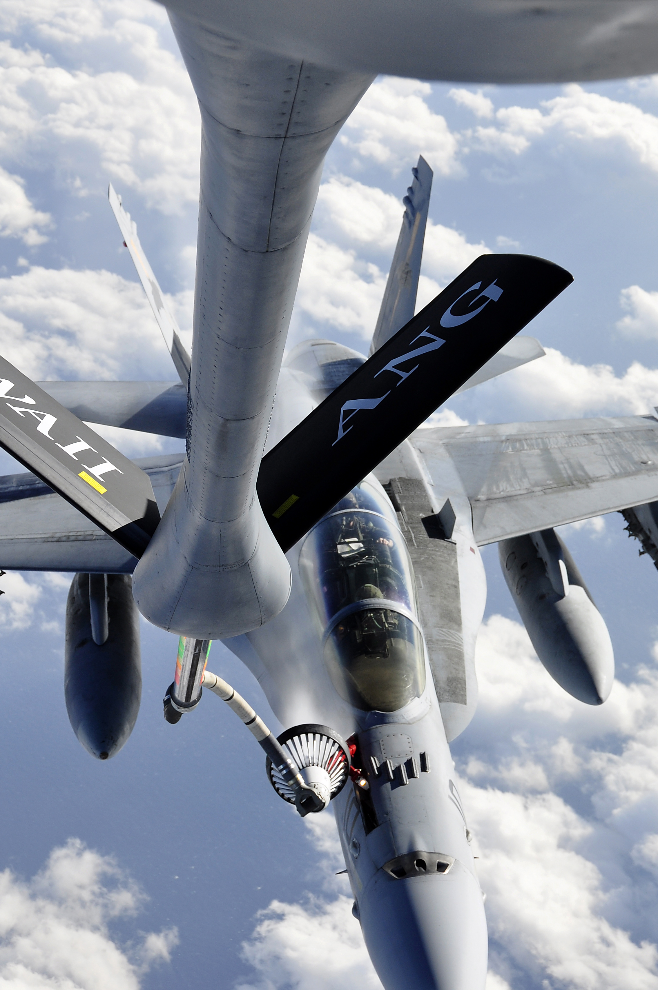 Tanker toads complete squadron first > 15th Wing > Article Display