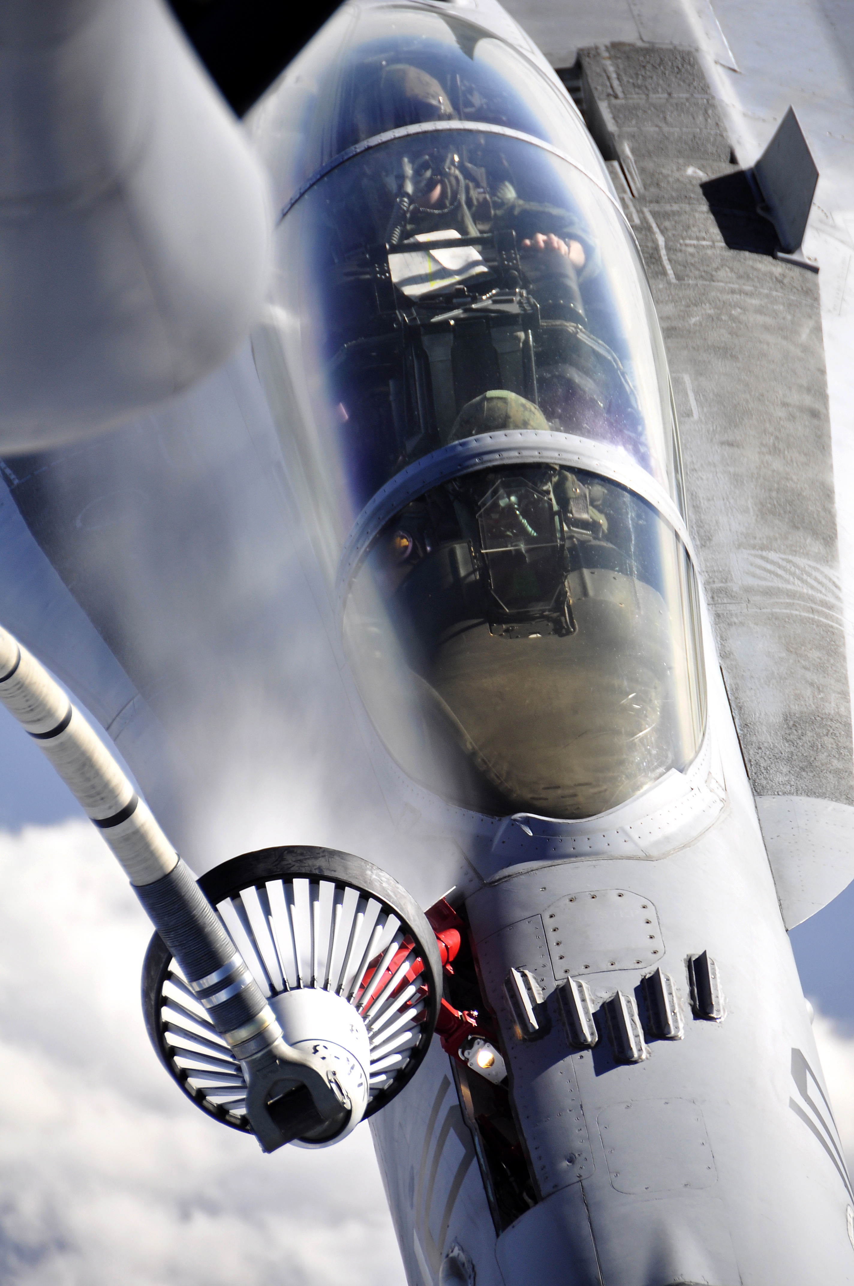 Tanker toads complete squadron first > 15th Wing > Article Display