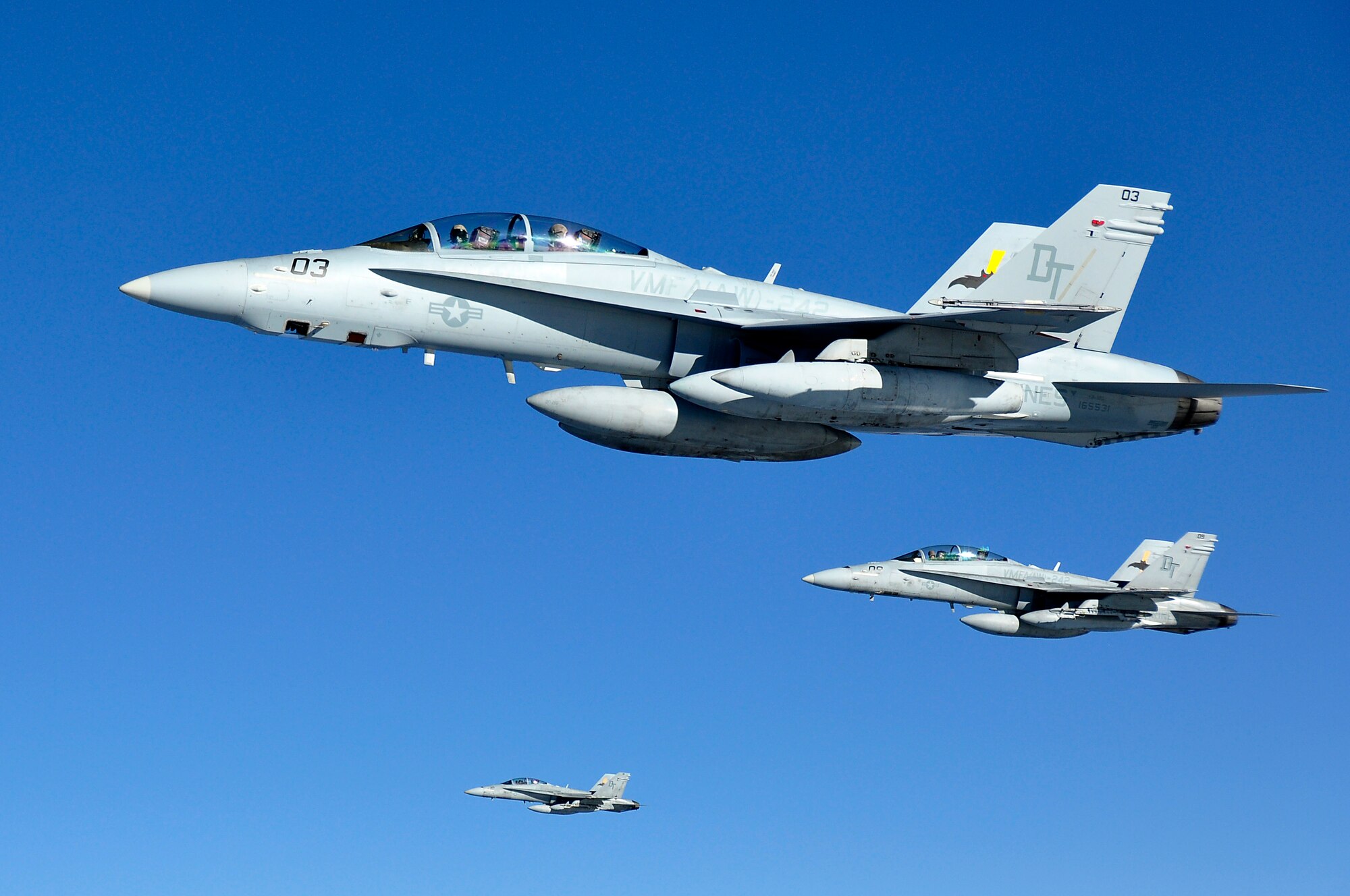 Tanker toads complete squadron first > 15th Wing > Article Display