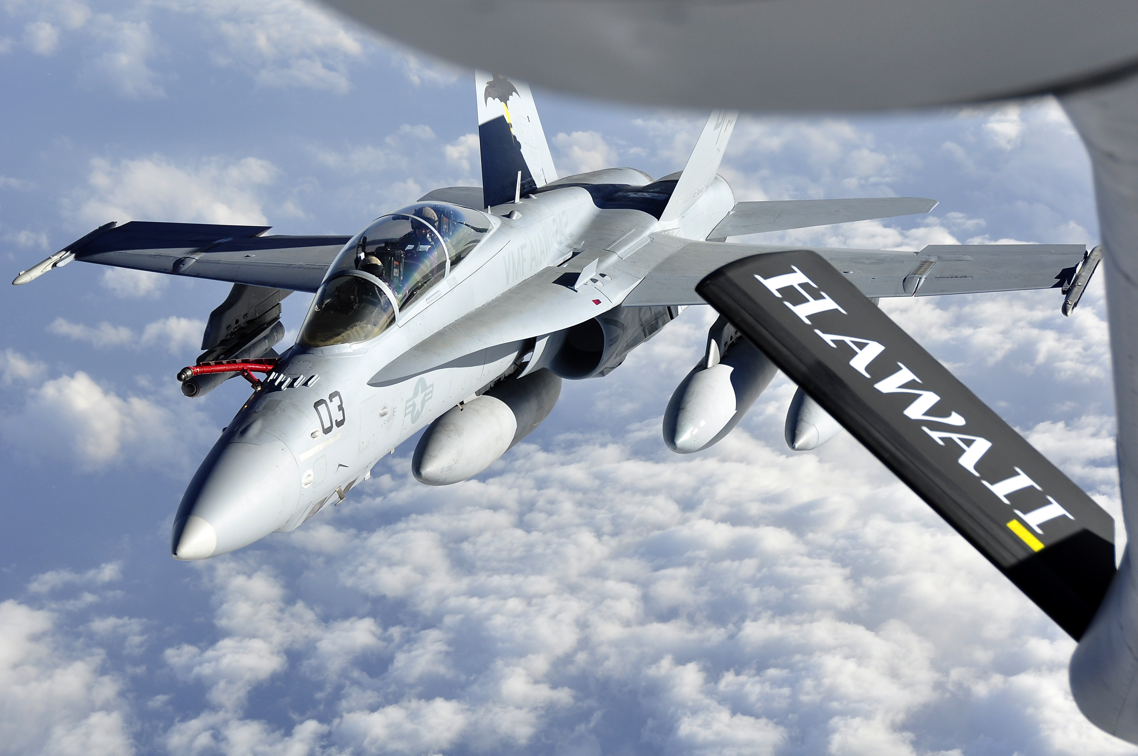 Tanker toads complete squadron first > 15th Wing > Article Display