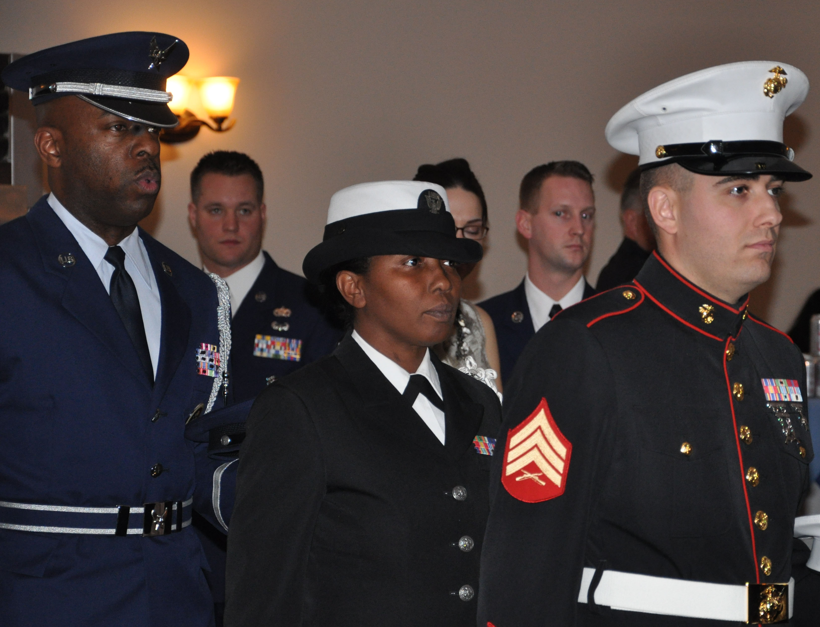 Annual award winners receive recognition > 514th Air Mobility Wing ...