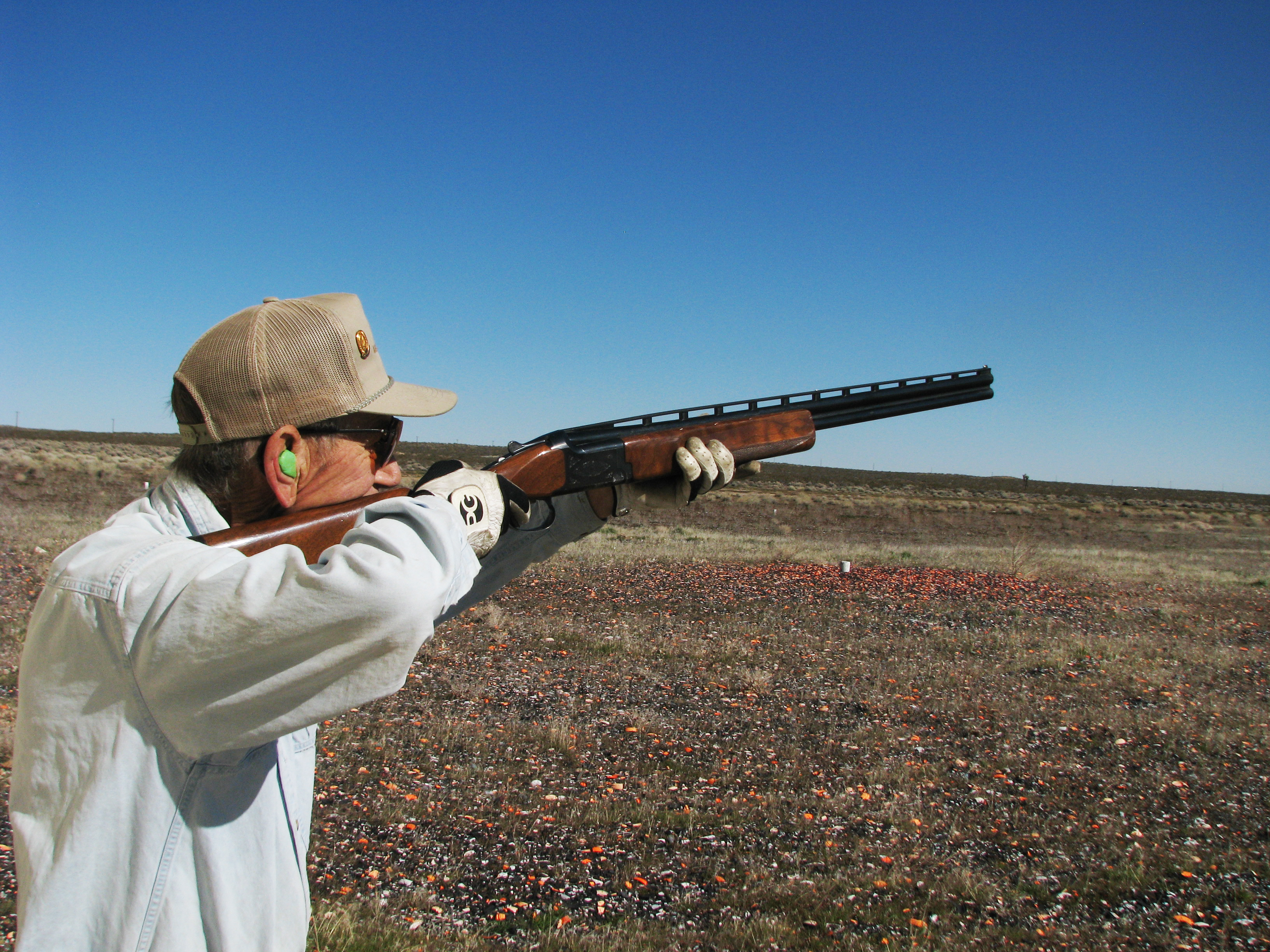 Shooters of all ages fire away at Edwards Rod and Gun Club > Edwards ...