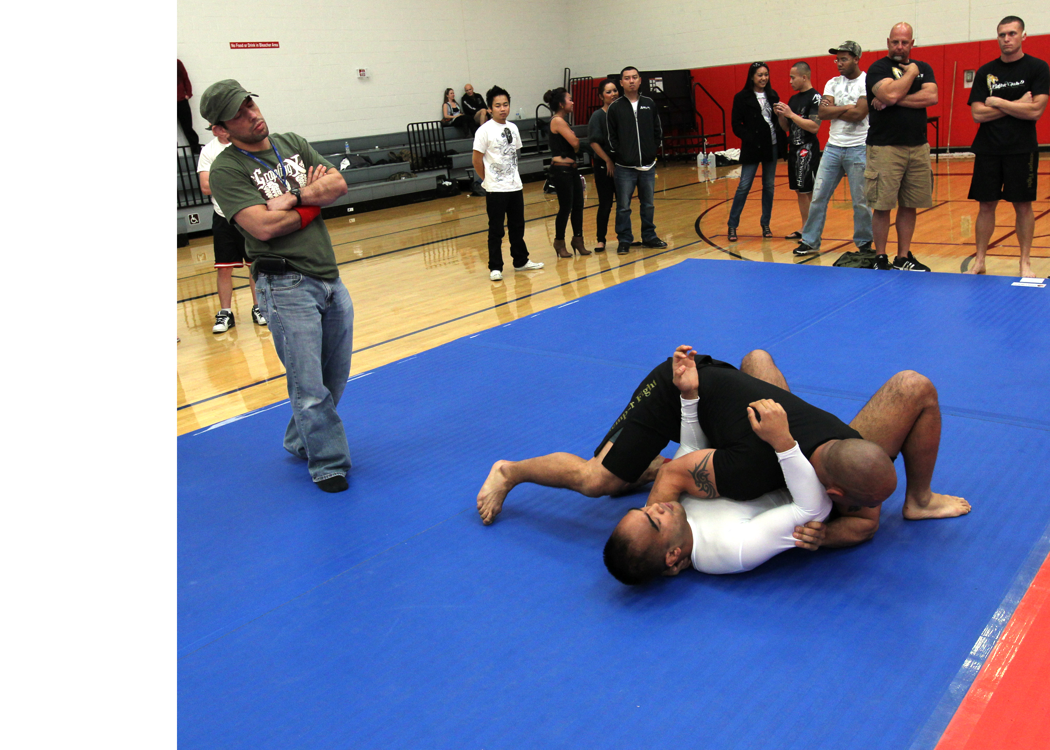 Professionally 'Fit to Fight' > Edwards Air Force Base > Article View