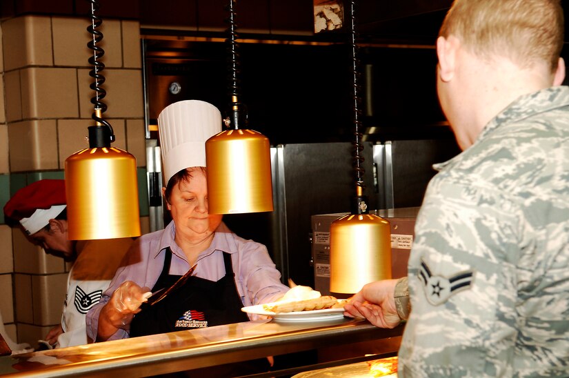 Secretaries appreciate Langley Airmen > Joint Base Langley-Eustis ...