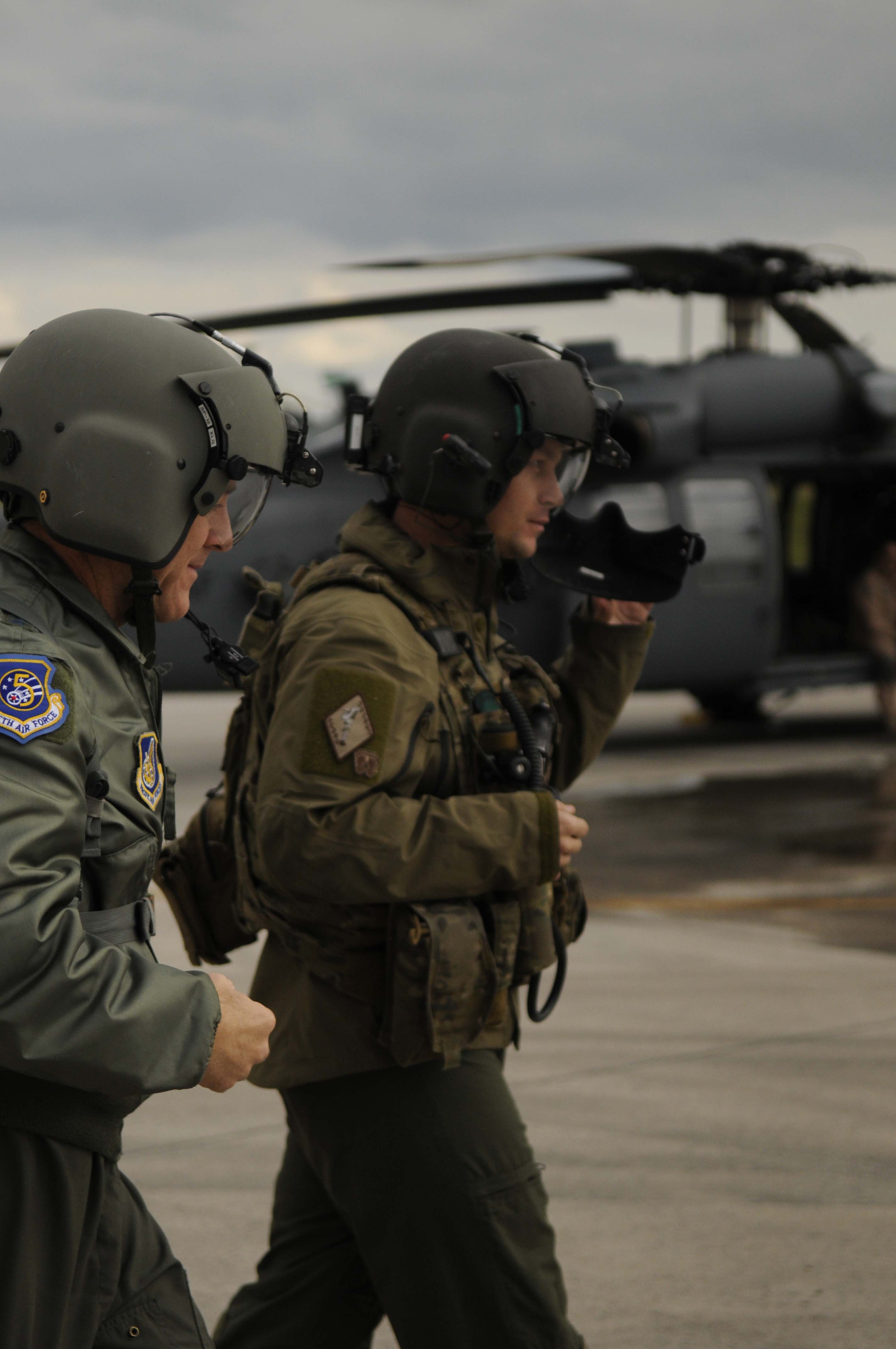 USFJ, 5AF top leaders visit Okinawa > Pacific Air Forces > Article Display