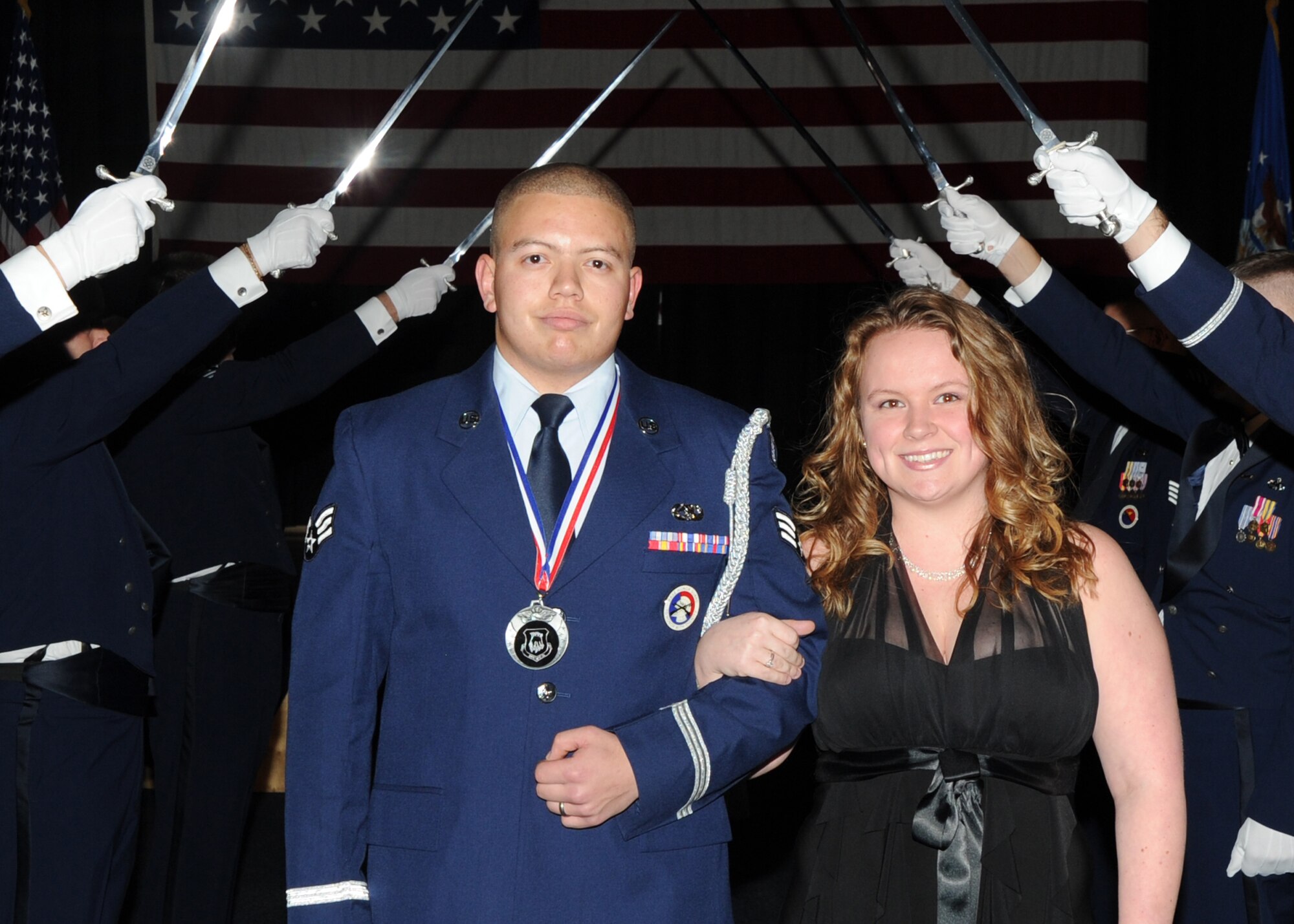 Airmen honored during annual awards ceremony > McConnell Air Force Base ...