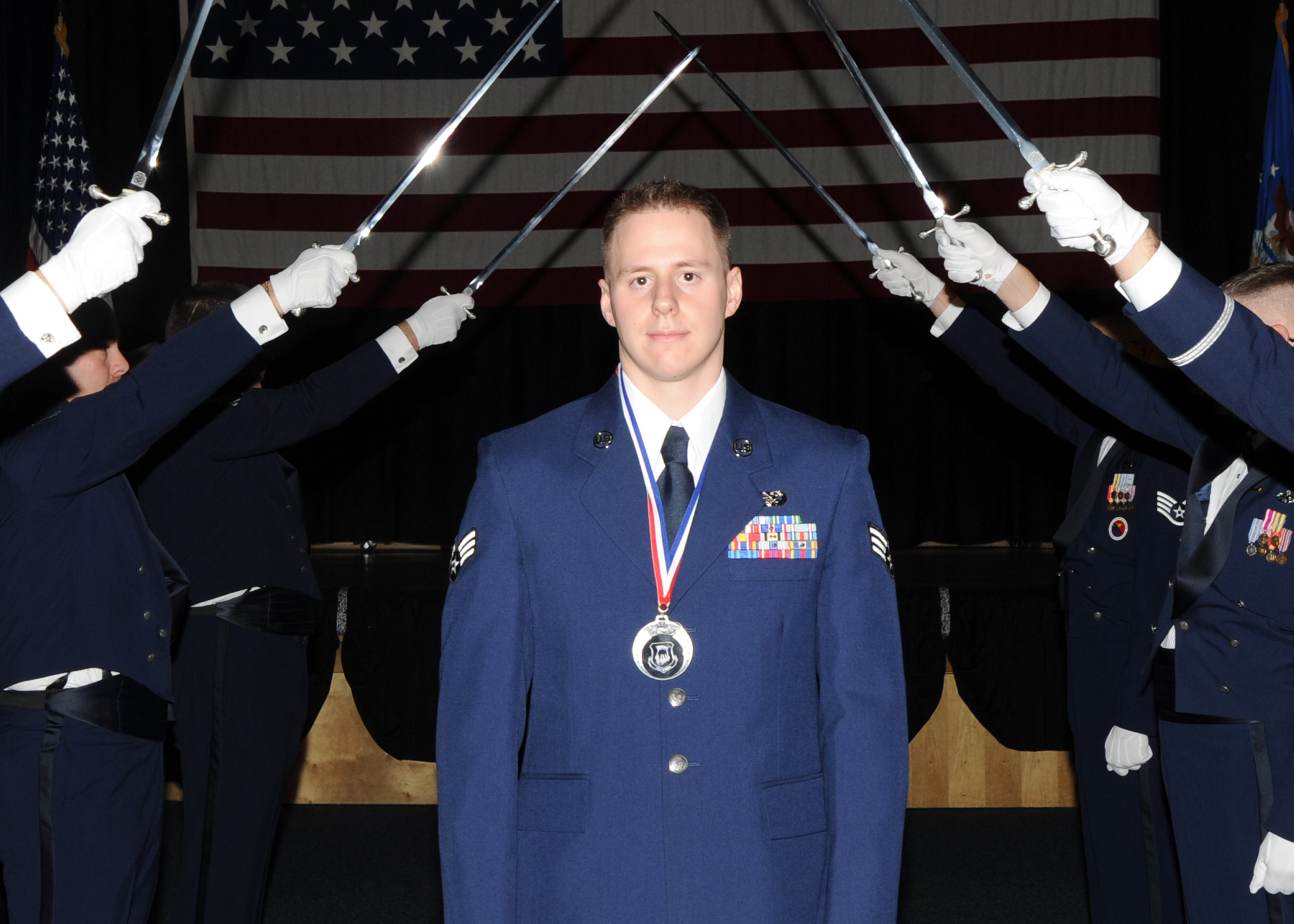 Airmen honored during annual awards ceremony