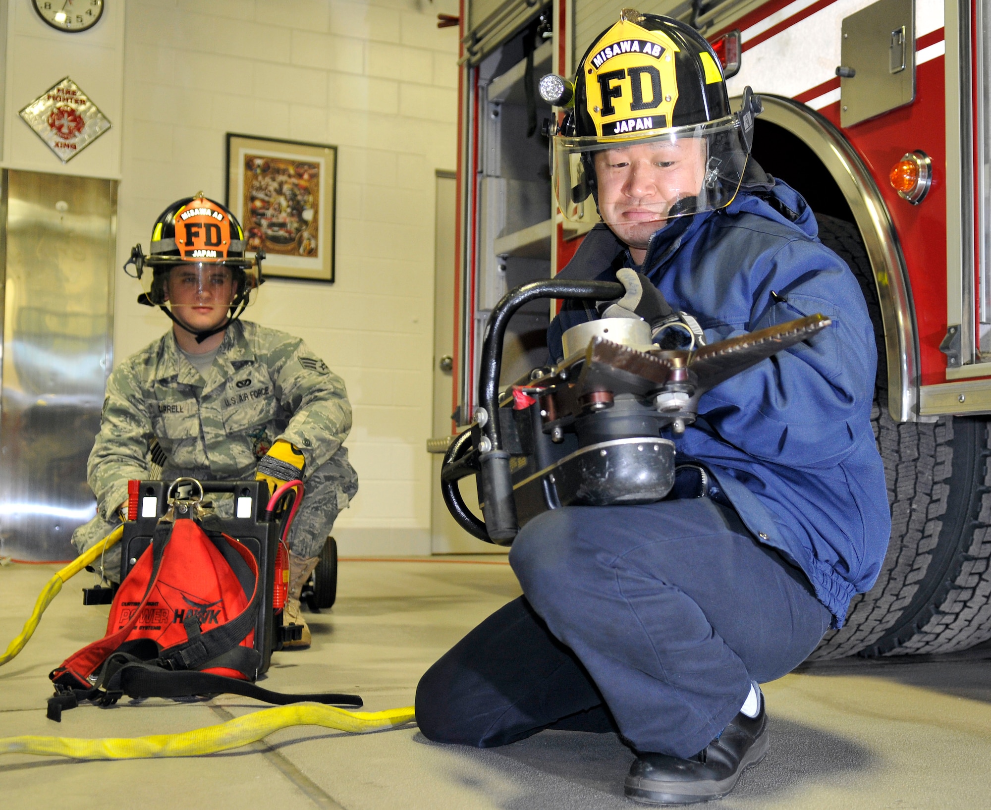 Misawa's shared mission, shared award > Misawa Air Base > Article Display