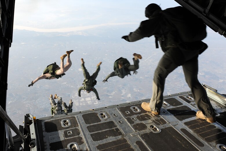 Air Force, Army conduct joint aerial training mission > Kunsan Air Base ...