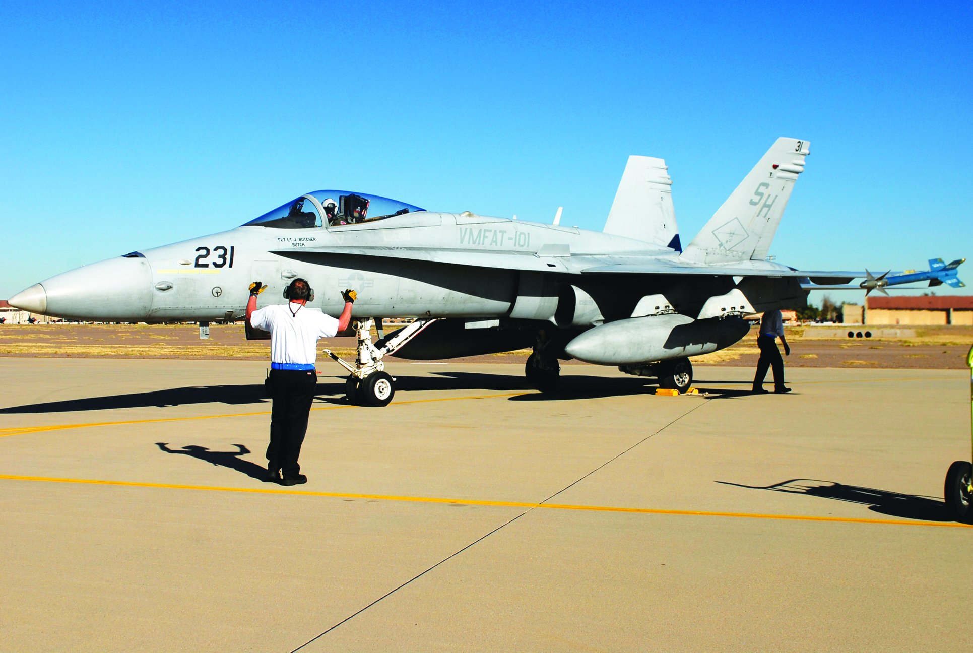 Joint training exercise brings myriad aircraft > Luke Air Force Base ...