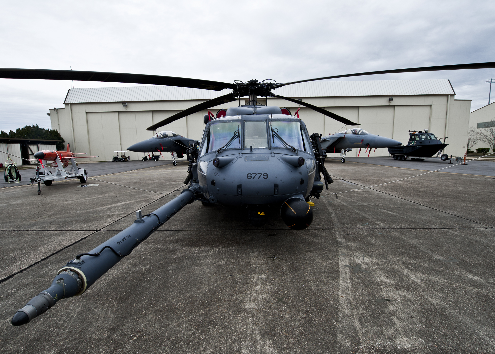 53rd Wing celebrates 70th birthday > Eglin Air Force Base > Article Display