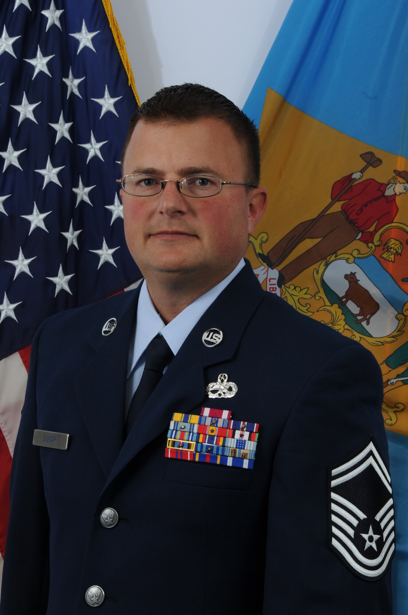 Five Outstanding Airmen of the Year for 2010 selected for the Delaware ...