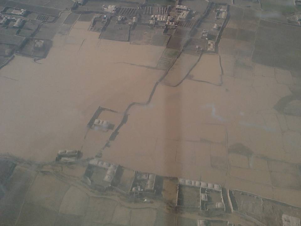 Afghan Air Force support flood relief in Shindand and Herat > U.S. Air ...
