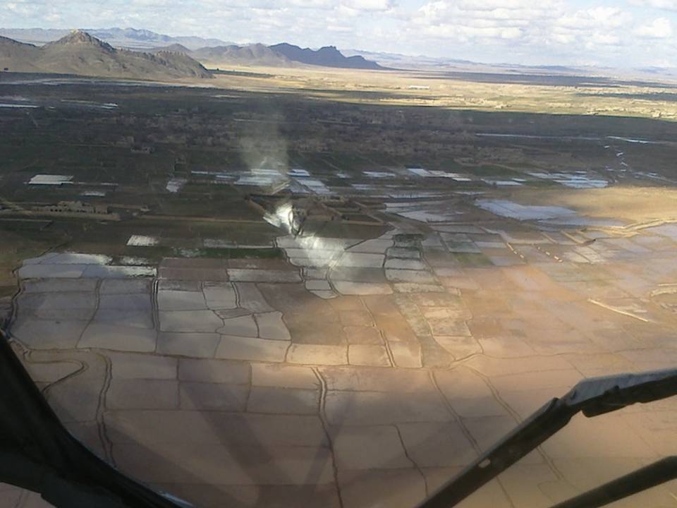 Afghan Air Force support flood relief in Shindand and Herat > U.S. Air ...