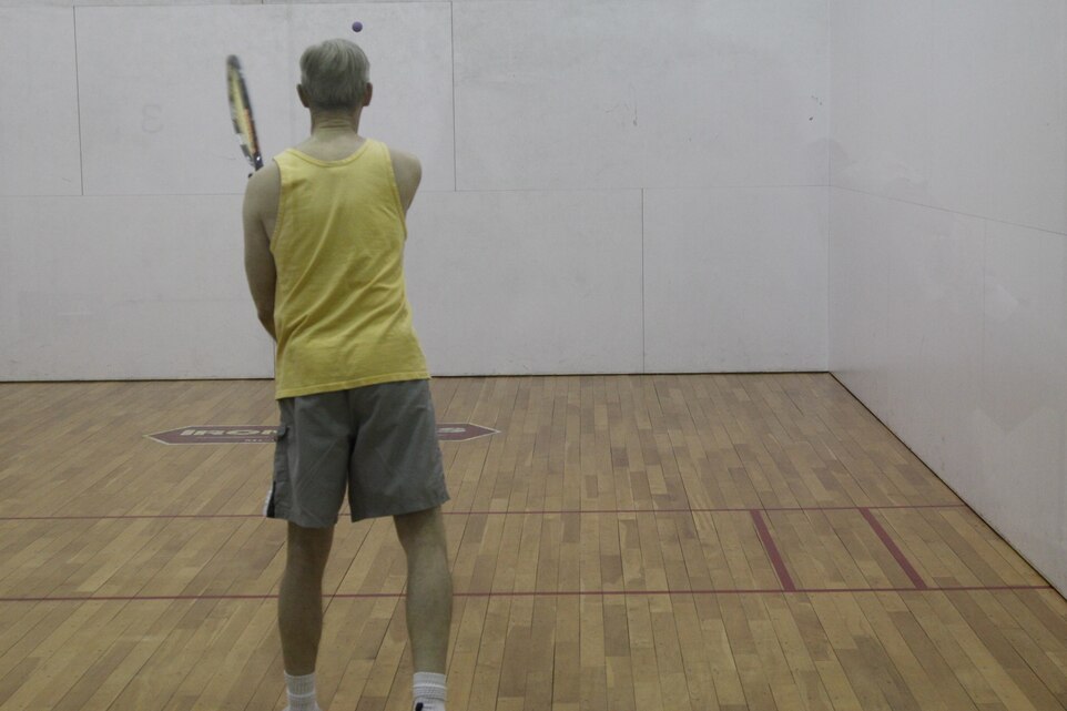 Serves up! Diverse group of competitors face off in multinational ...