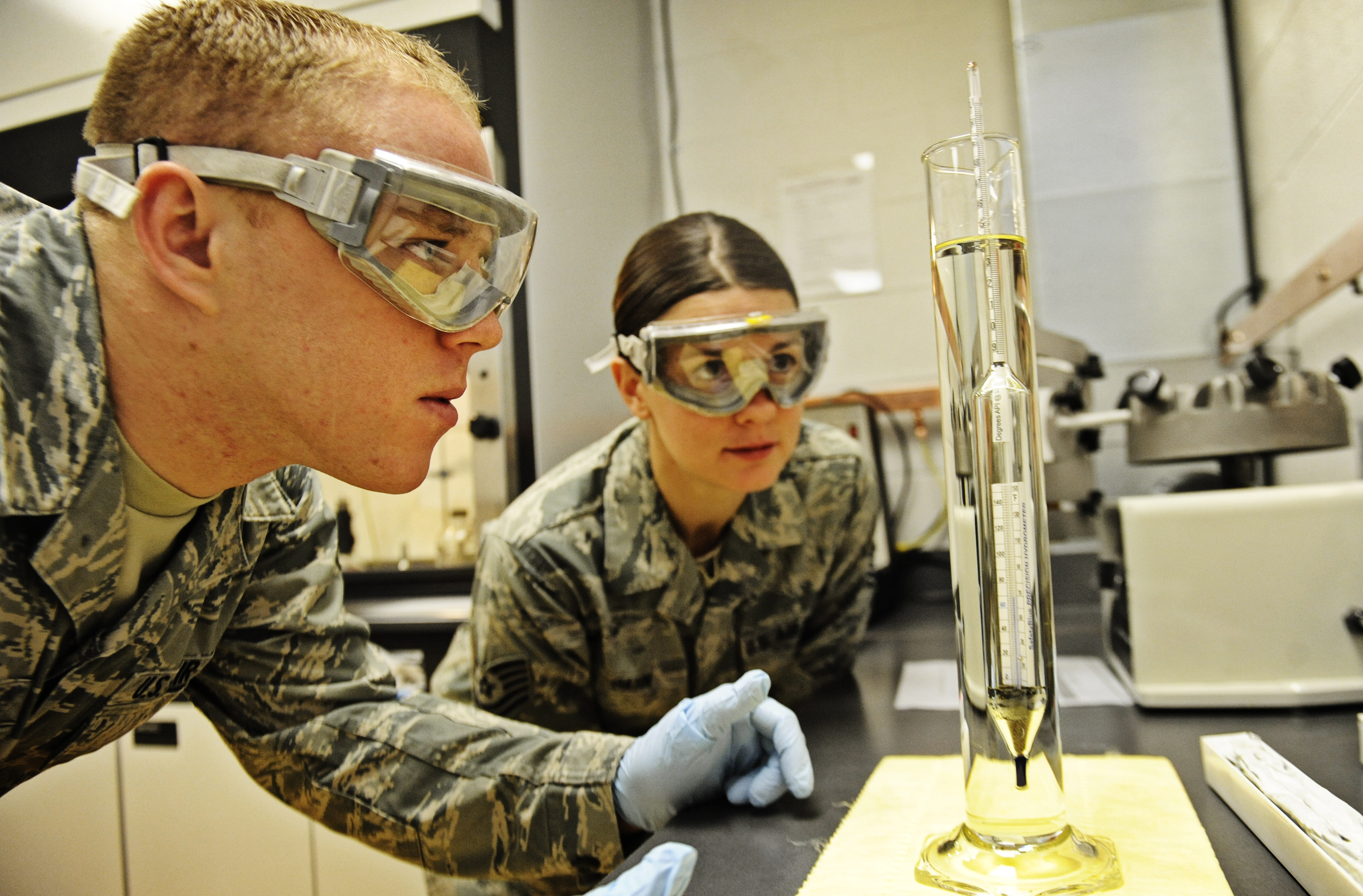 Behind the scenes at POL > Air Mobility Command > Article Display