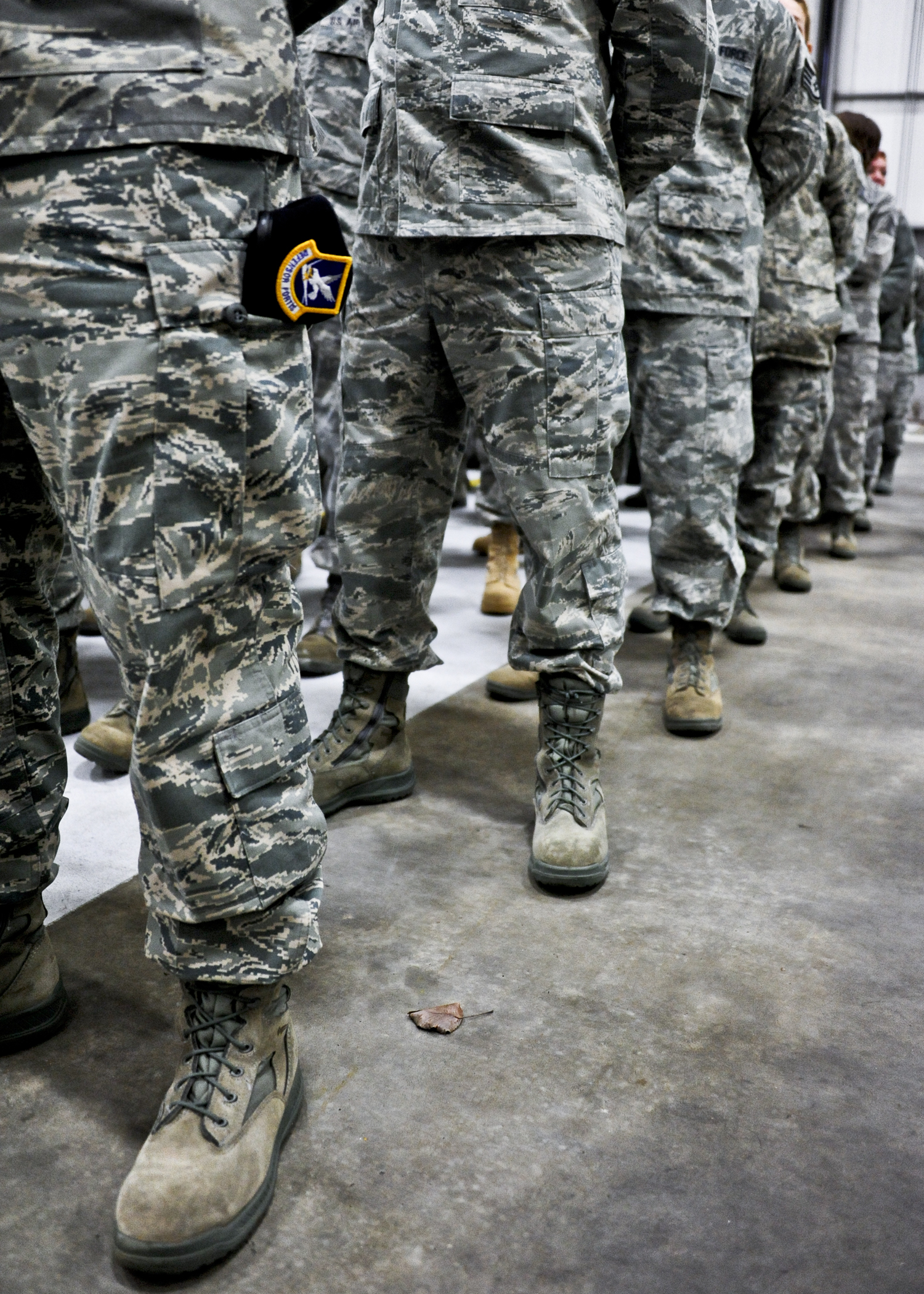 Wing welcomes new commander > 919th Special Operations Wing > Article ...