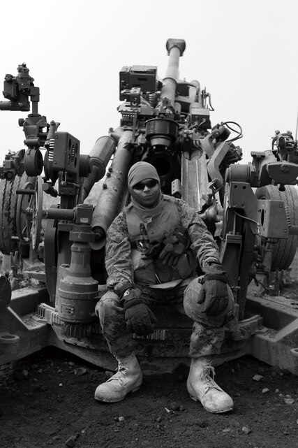 Artillery Mechanic provides valuable weapon assistance > Marine Corps ...