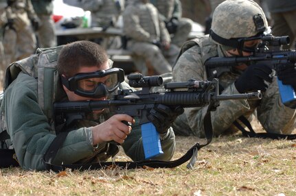 SFS 'trains like they fight'