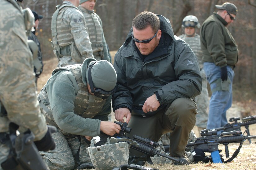SFS 'train like they fight' > Joint Base Langley-Eustis > Display