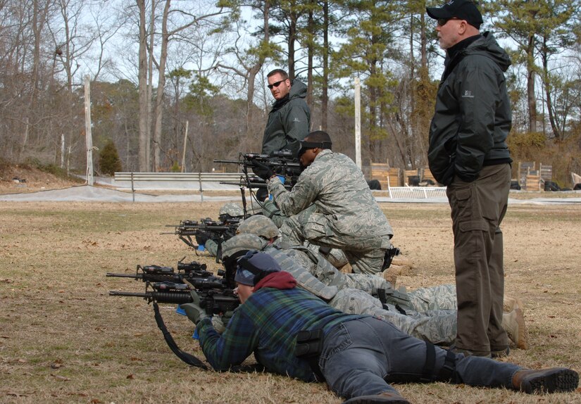 SFS 'train like they fight' > Joint Base Langley-Eustis > Display