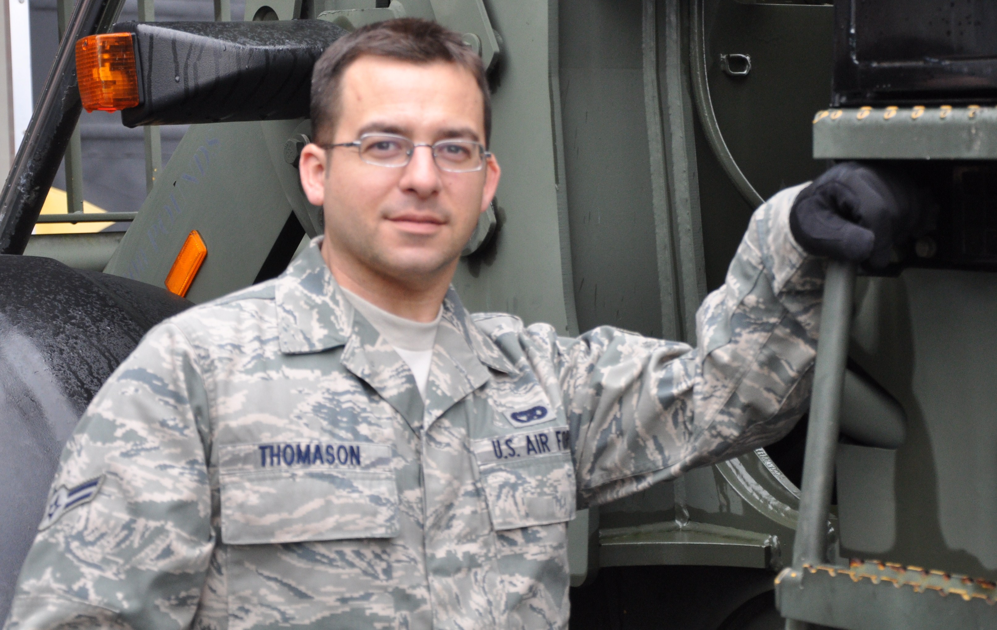 Team Charleston February spotlight > 315th Airlift Wing > Article Display